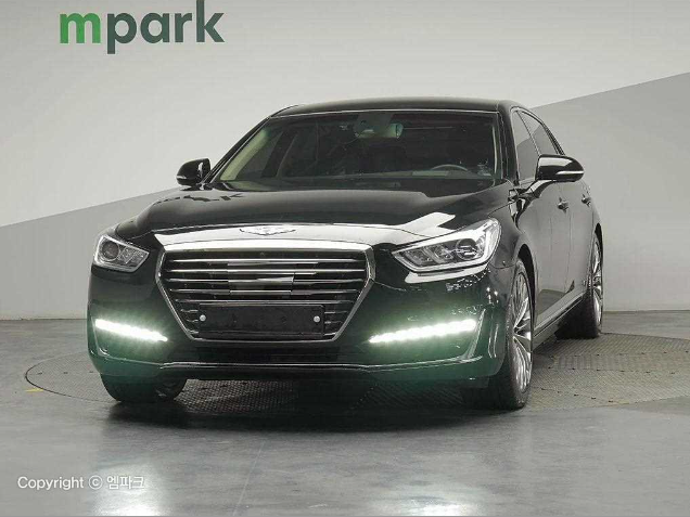 제네시스 EQ900 5.0 GDi AWD 프레스티지 | 헬로마켓