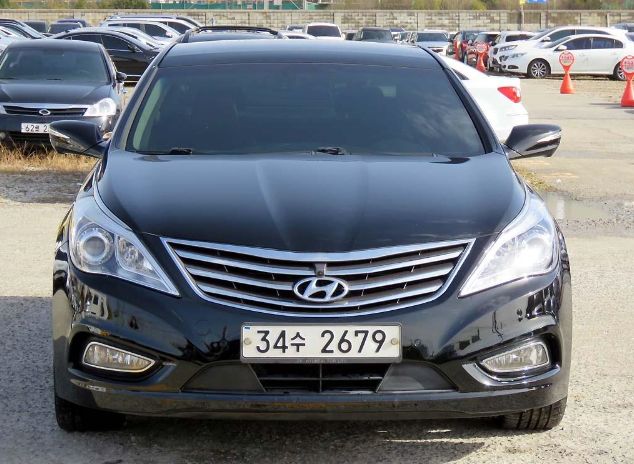 현대 그랜저 HG HG330 GDi 셀러브리티 | 헬로마켓