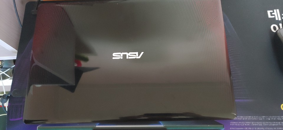 ASUS R510IK 게이밍 노트북 | 세컨웨어(헬로마켓)