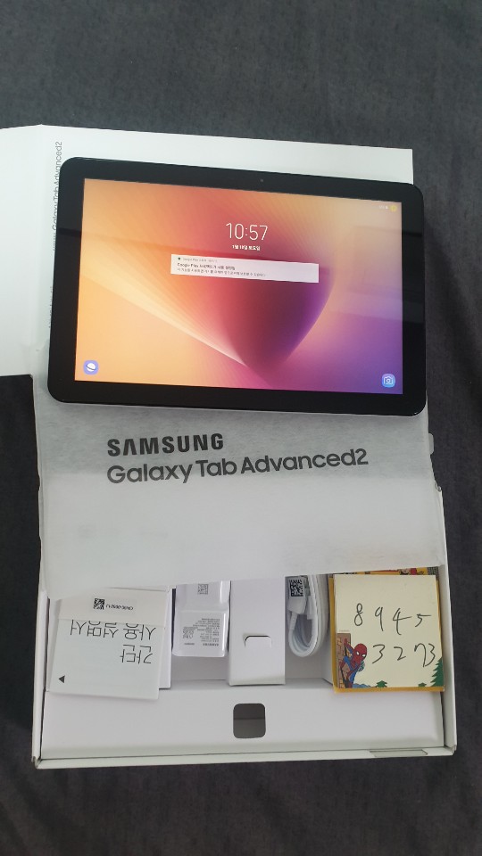 갤럭시탭 어드밴스드2 sm-t583 32GB wifi... | 헬로마켓