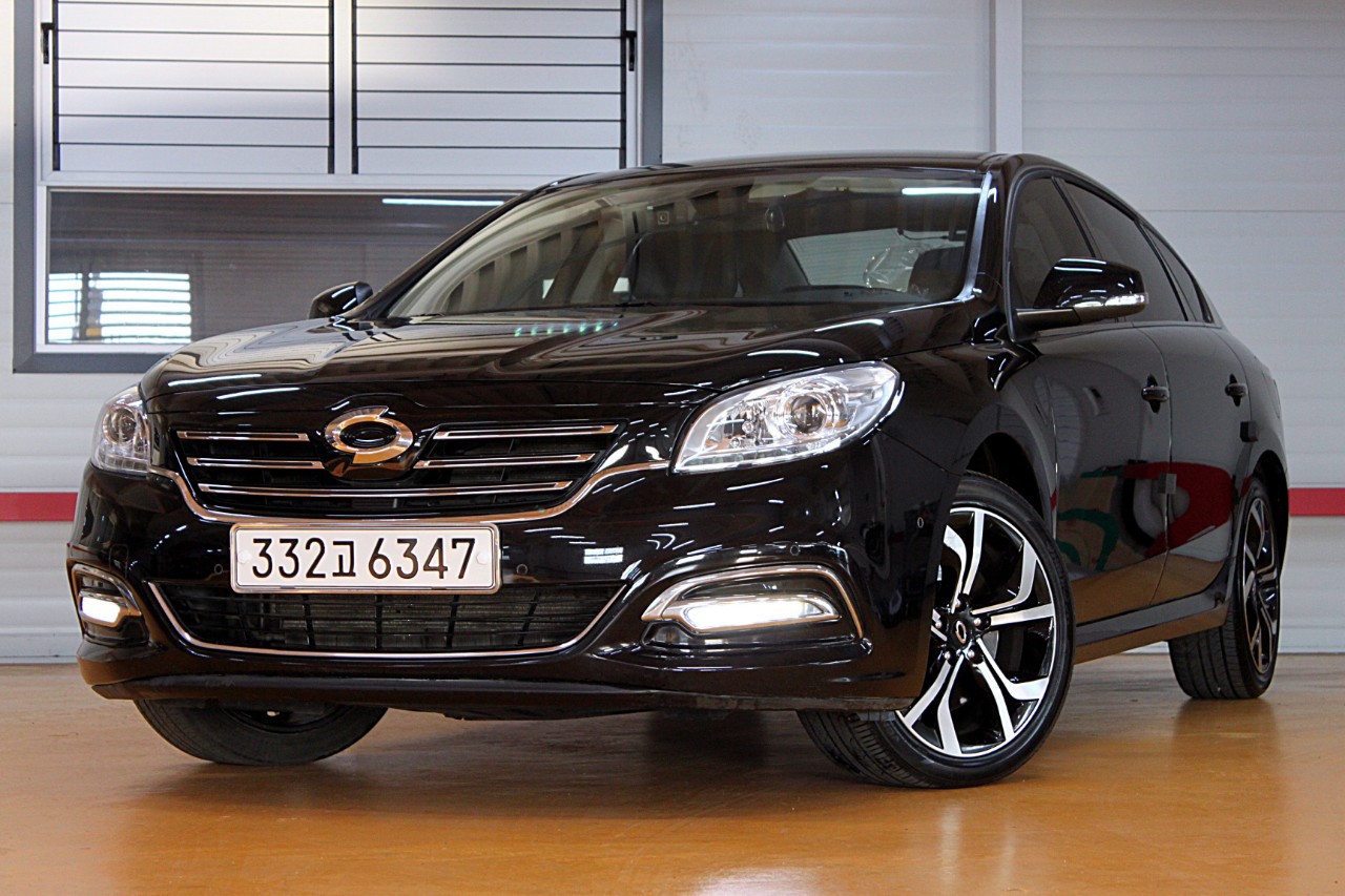 르노삼성 SM7 노바 VQ2.5 V6 LE | 세컨웨어(헬로마켓)