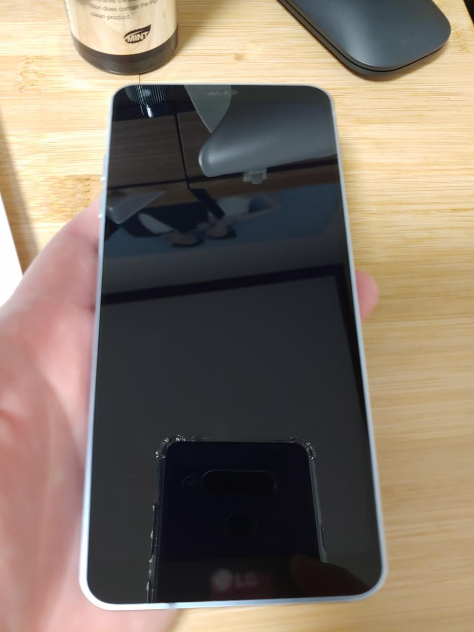 AAA급 LG G6 32기가 블루 팝니다 | 헬로마켓