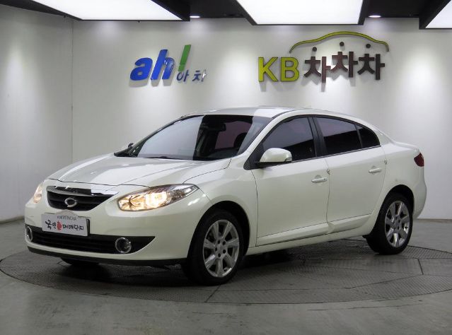 르노삼성 뉴 SM3 1.6 CVTC | 헬로마켓