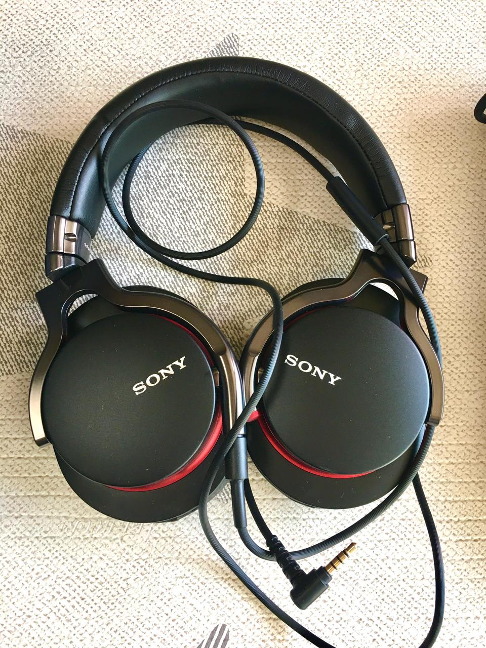 sony 헤드폰 (MDR-1R) | 세컨웨어(헬로마켓)