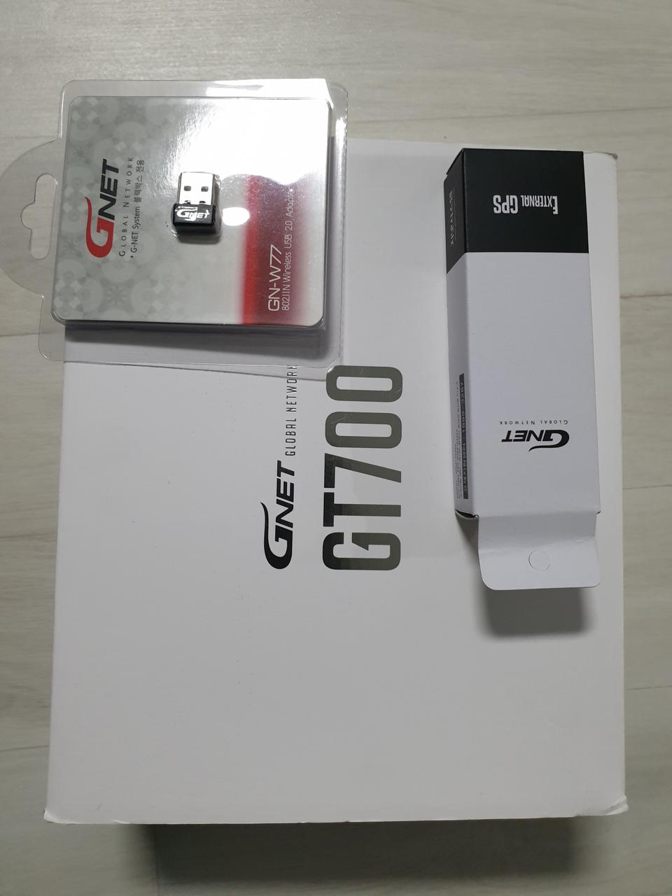 GT700 화물차용 3채널 블랙박스(4채널 가능!) | 헬로마켓