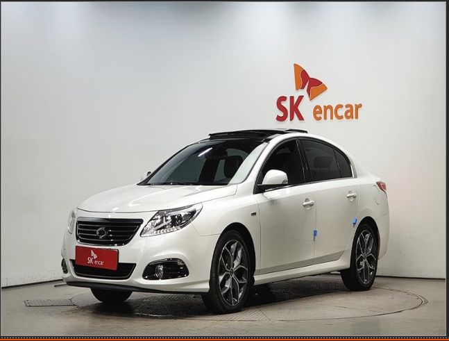 르노삼성 뉴 SM5 플래티넘 1.6 TCe | 세컨웨어(헬로마켓)