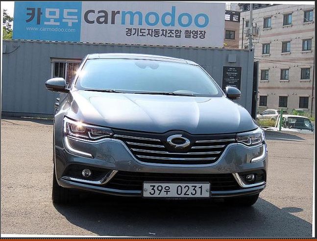 르노삼성 SM6 디젤 1.5 dCi | 세컨웨어