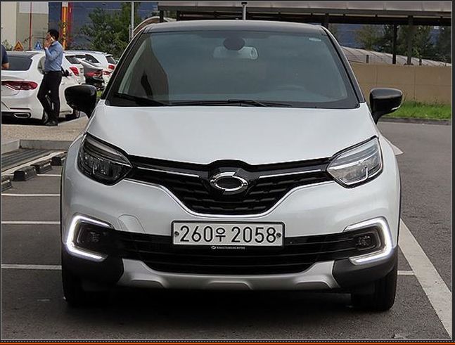 르노삼성 뉴 QM3 디젤 1.5 2WD RE | 헬로마켓