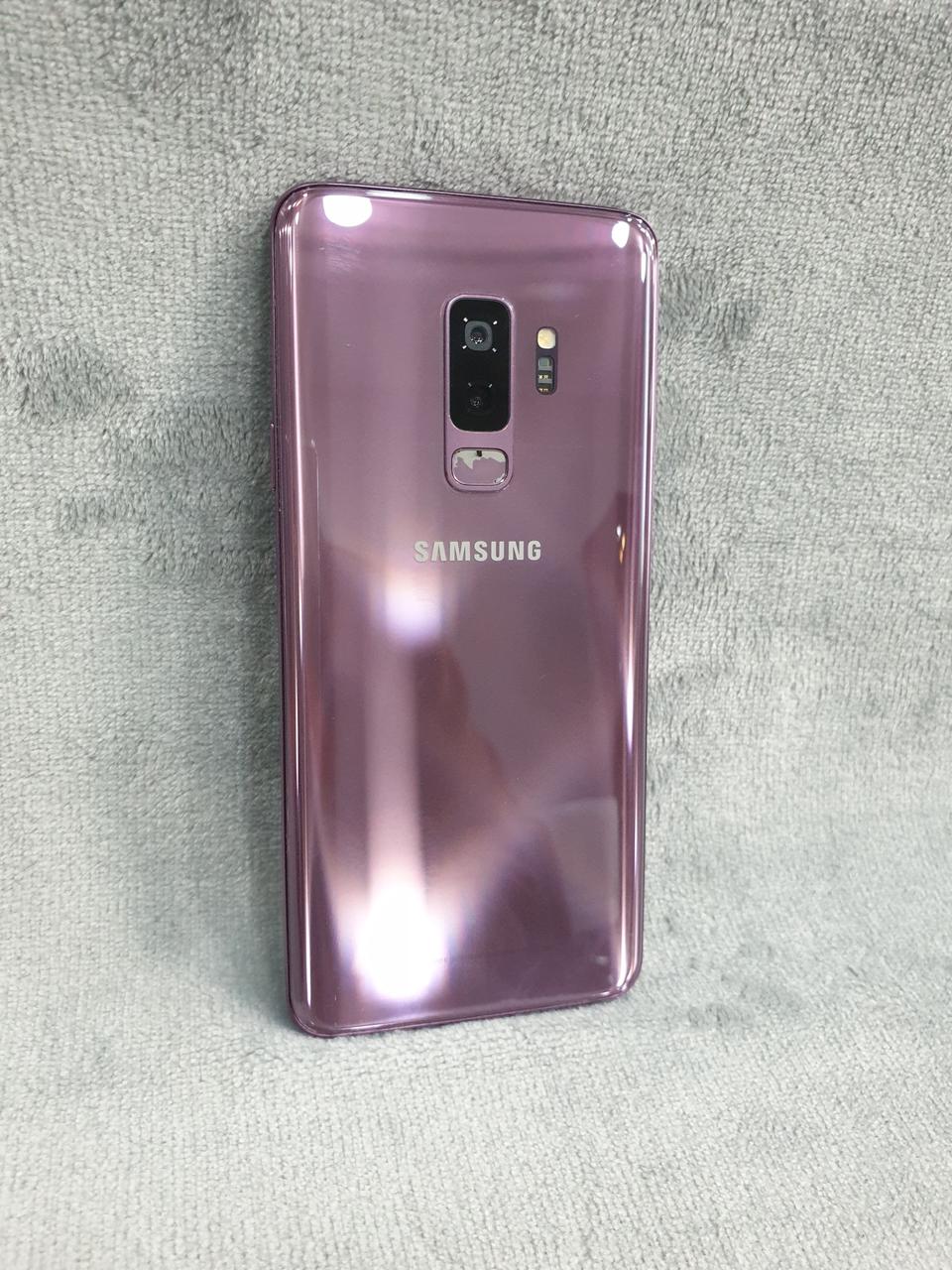 갤럭시 S9플러스 256G S급판매중![퍼플/32만] | 헬로마켓