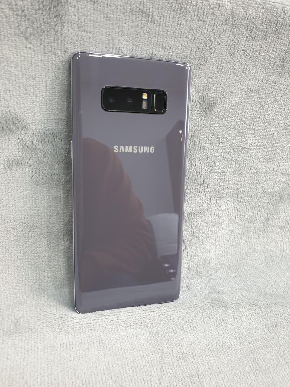 갤럭시 노트8 64G S급판매중![그레이/25만] | 세컨웨어(헬로마켓)