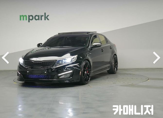 기아 K5 2.0 터보 GDi 노블레스 | 헬로마켓