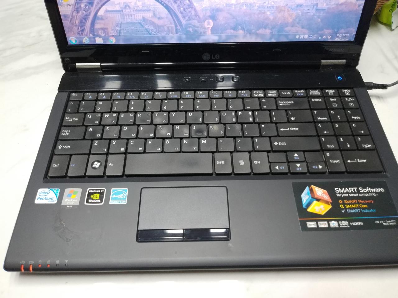 LG XNote R580 15인치 노트북 팝니다 | 헬로마켓