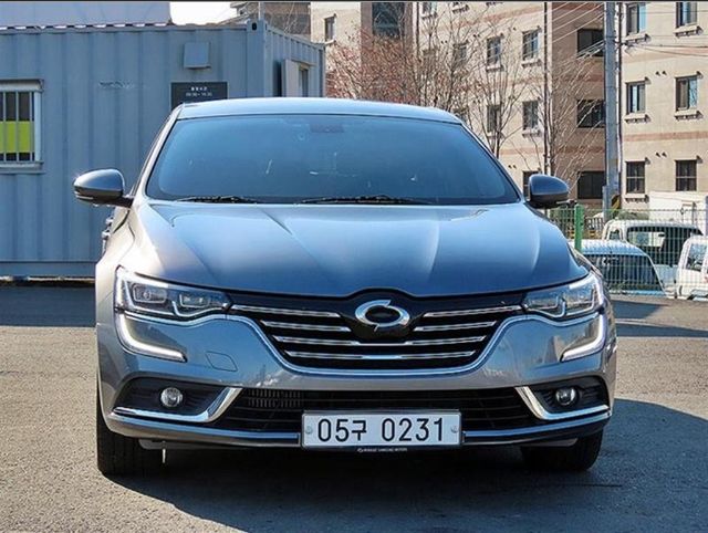 르노삼성 SM6 1.6 TCe | 헬로마켓