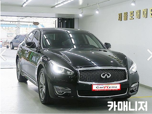 인피니티 Q70 3.0d | 세컨웨어(헬로마켓)