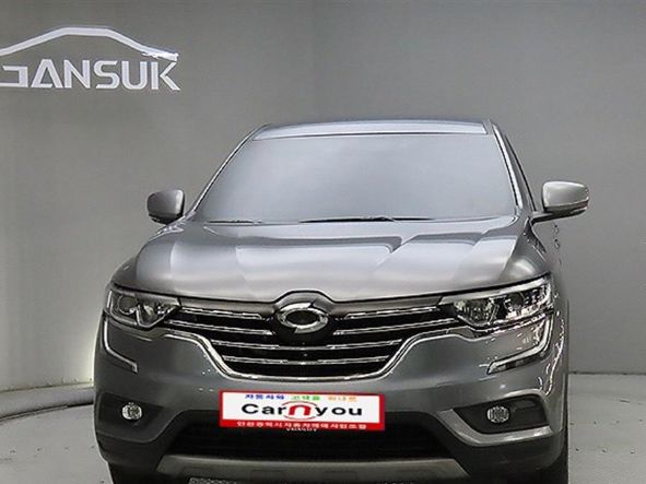 르노삼성 QM6 가솔린 2WD LE | 세컨웨어