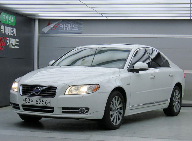 볼보 S80 [2세대] 2.0D (D3) | 세컨웨어(헬로마켓)