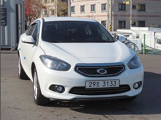 르노삼성 뉴 SM3 1.6 CVTC | 헬로마켓