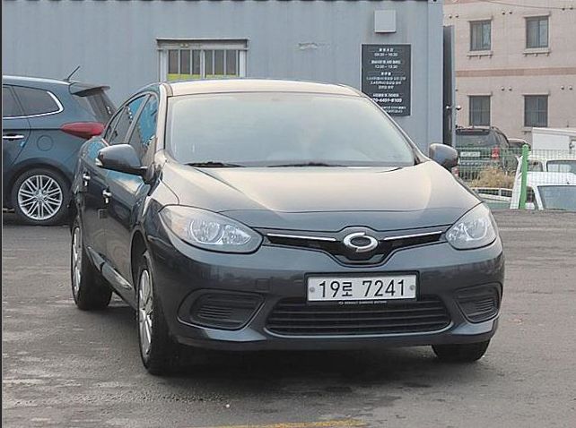 르노삼성 SM3 네오 1.6 듀얼 CVTC | 세컨웨어