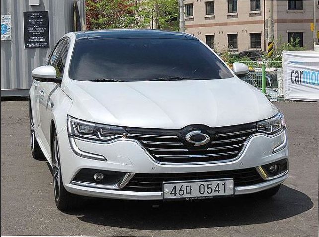 르노삼성 SM6 1.6 TCe | 헬로마켓