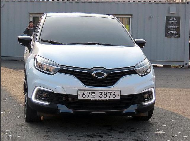 르노삼성 뉴 QM3 디젤 1.5 2WD | 세컨웨어