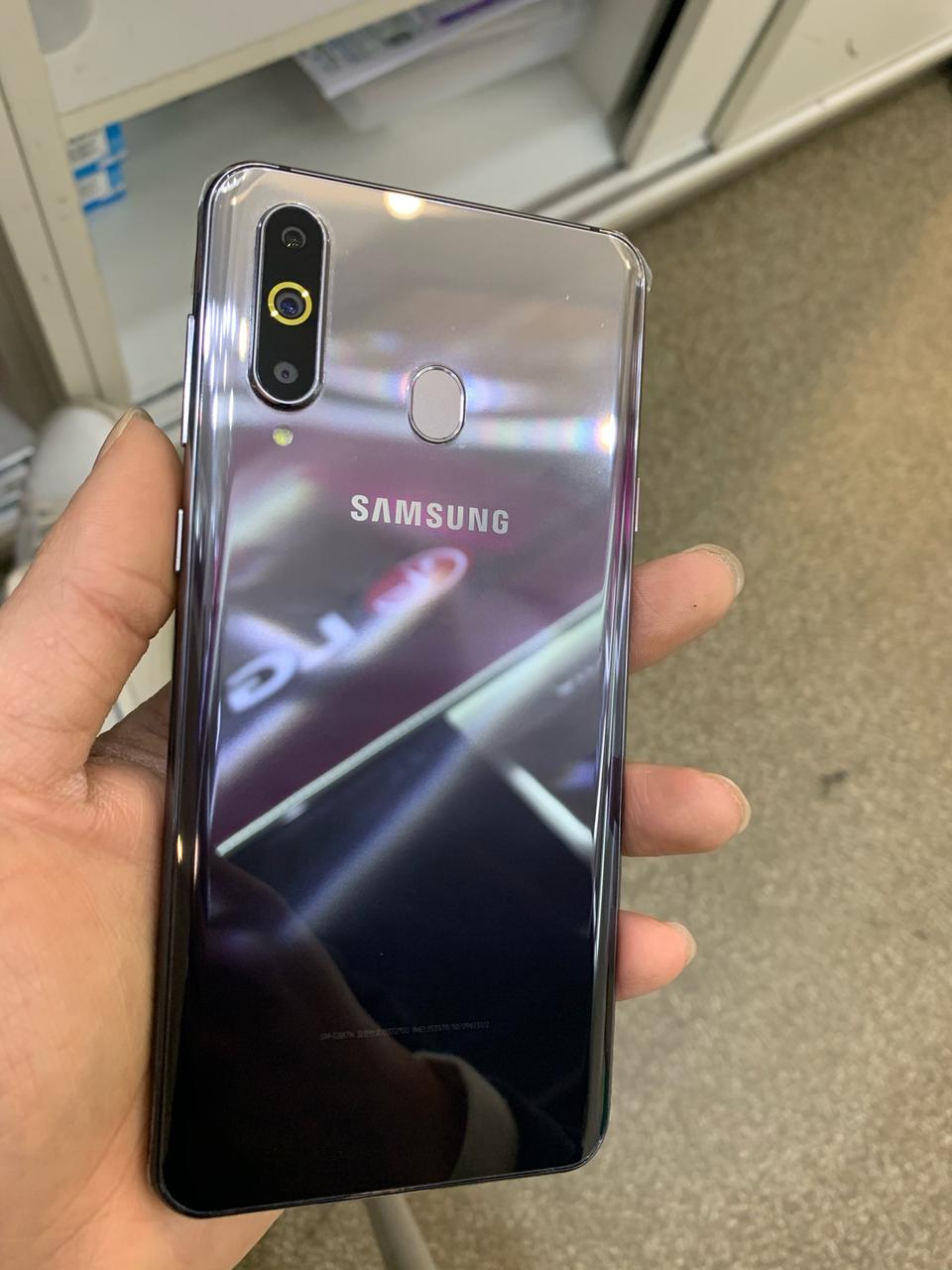 갤럭시 A9 pro G887 128기가 블랙 액파폰 ... | 헬로마켓