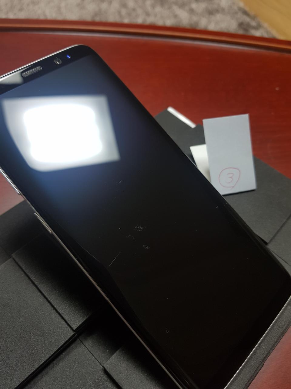 갤럭시 S8 64G SKT | 세컨웨어(헬로마켓)