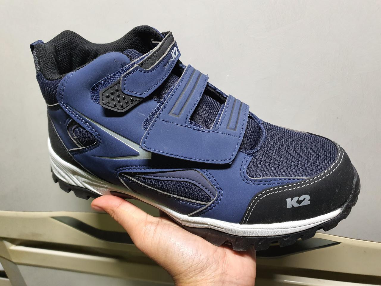 k2 84 벨크로 안전화 | 헬로마켓