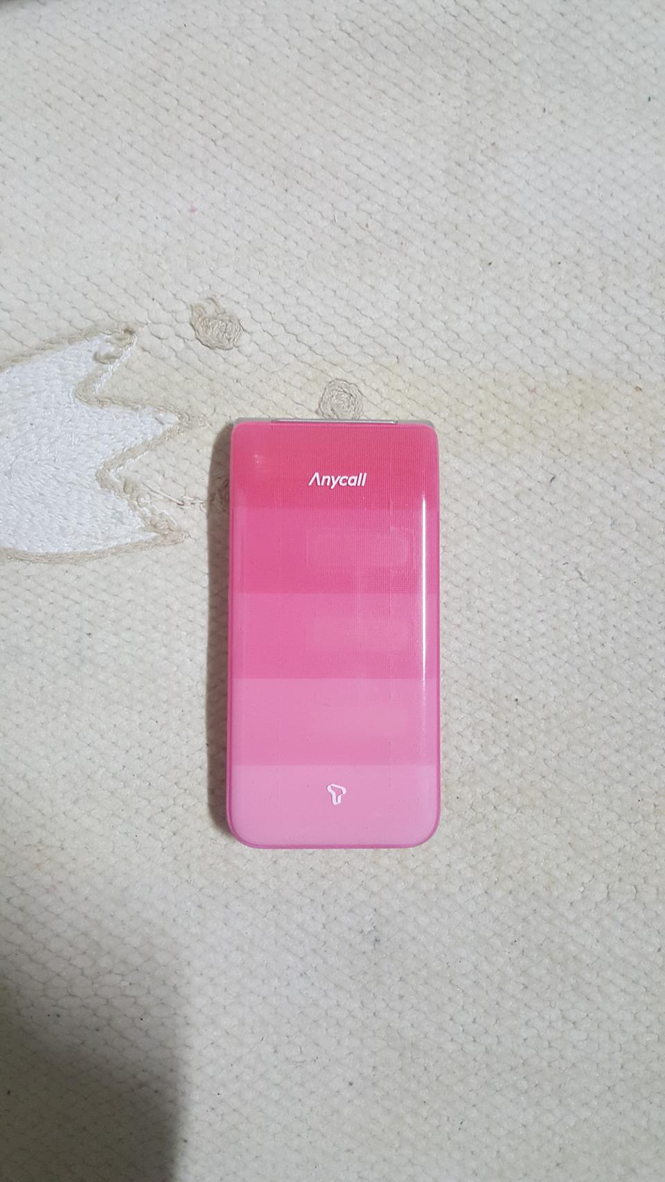 노리F 핑크 SKT 3G | 세컨웨어