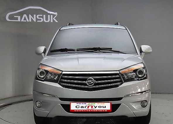 쌍용 코란도 투리스모 11인승 디젤 4WD GT | 헬로마켓