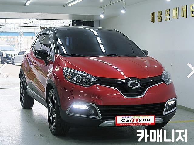 르노삼성 QM3 디젤 1.5 2WD LE | 헬로마켓
