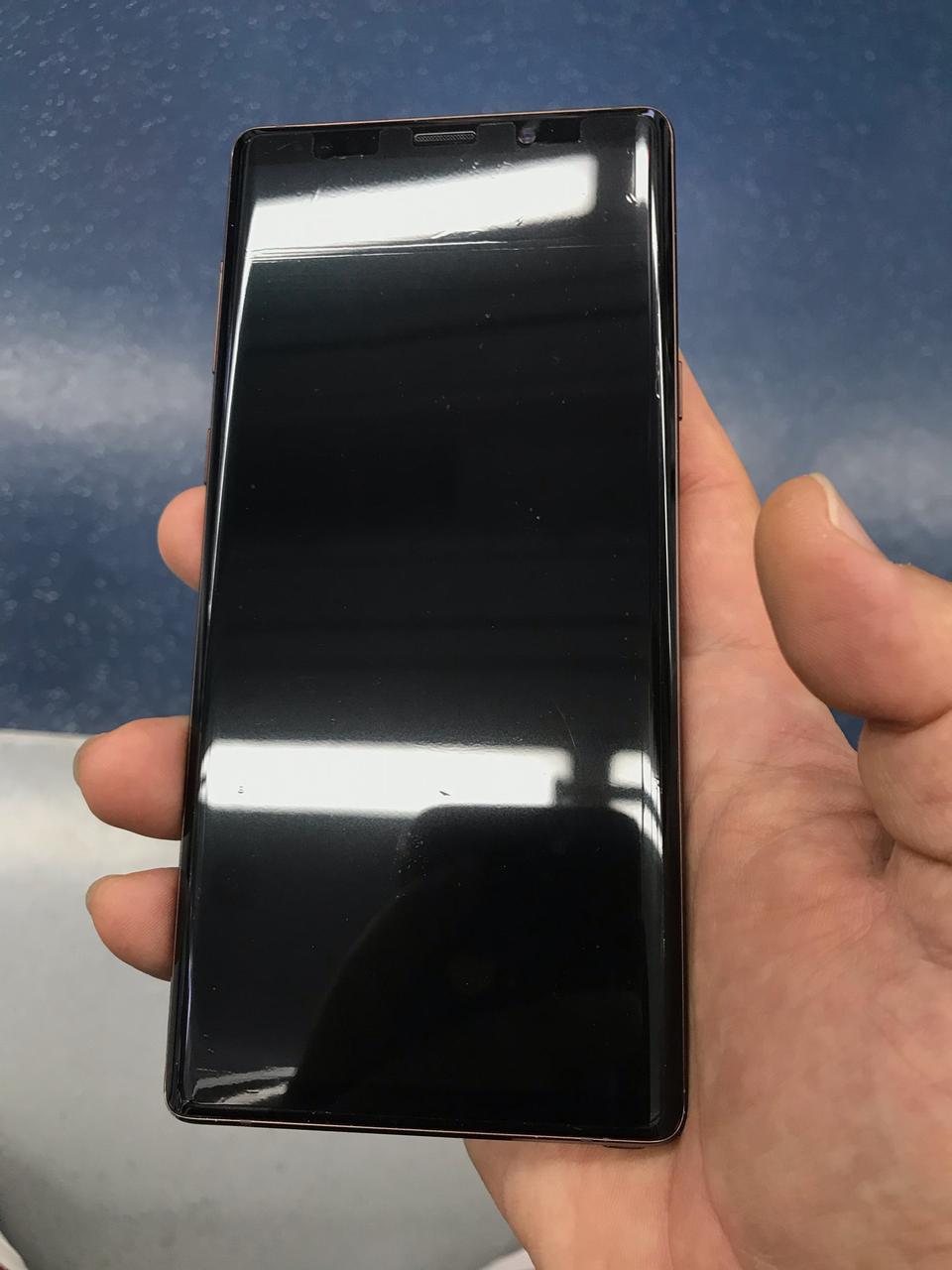 삼성 갤럭시 노트9 메탈릭코퍼 128기가 SKT 외관 S급 | 세컨웨어(헬로마켓)