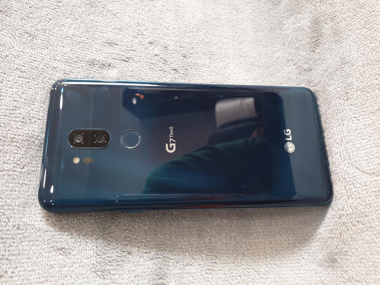 LG G7 64G 특A급판매중![블루/16만] | 헬로마켓