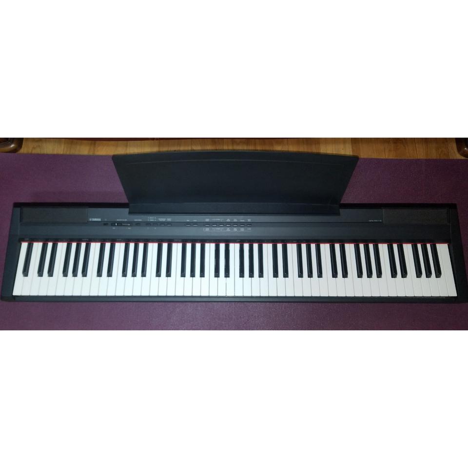 야마하 P-105B 디지털 피아노 +쌍열 스탠드 (Y... | 헬로마켓