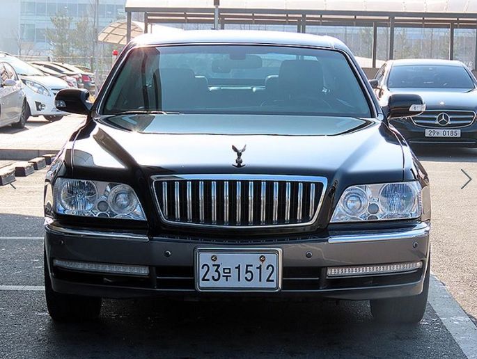 현대 에쿠스 JS380 고급 | 헬로마켓