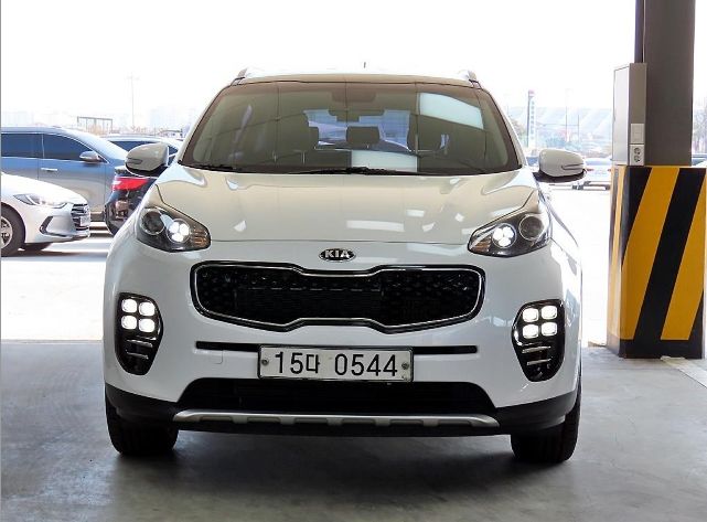 기아 스포티지 4세대 디젤 1.7 2WD 노블레스 | 헬로마켓