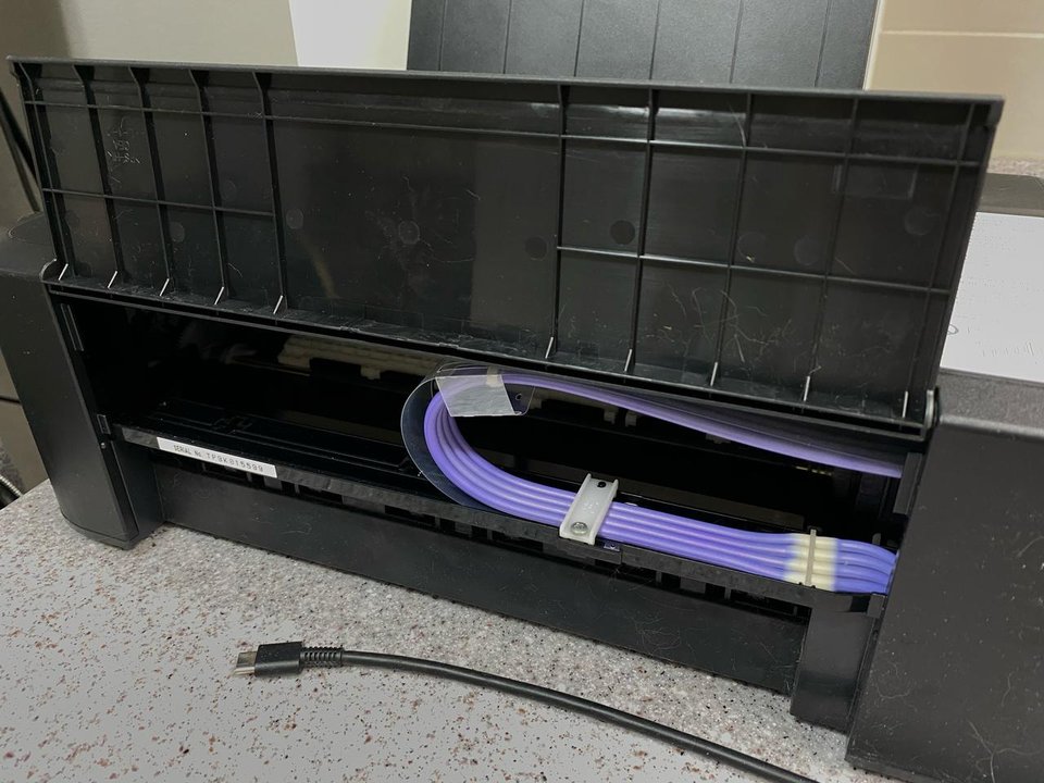 Epson프린터기 앱손프린터타투전사프린터기전사프 세컨웨어