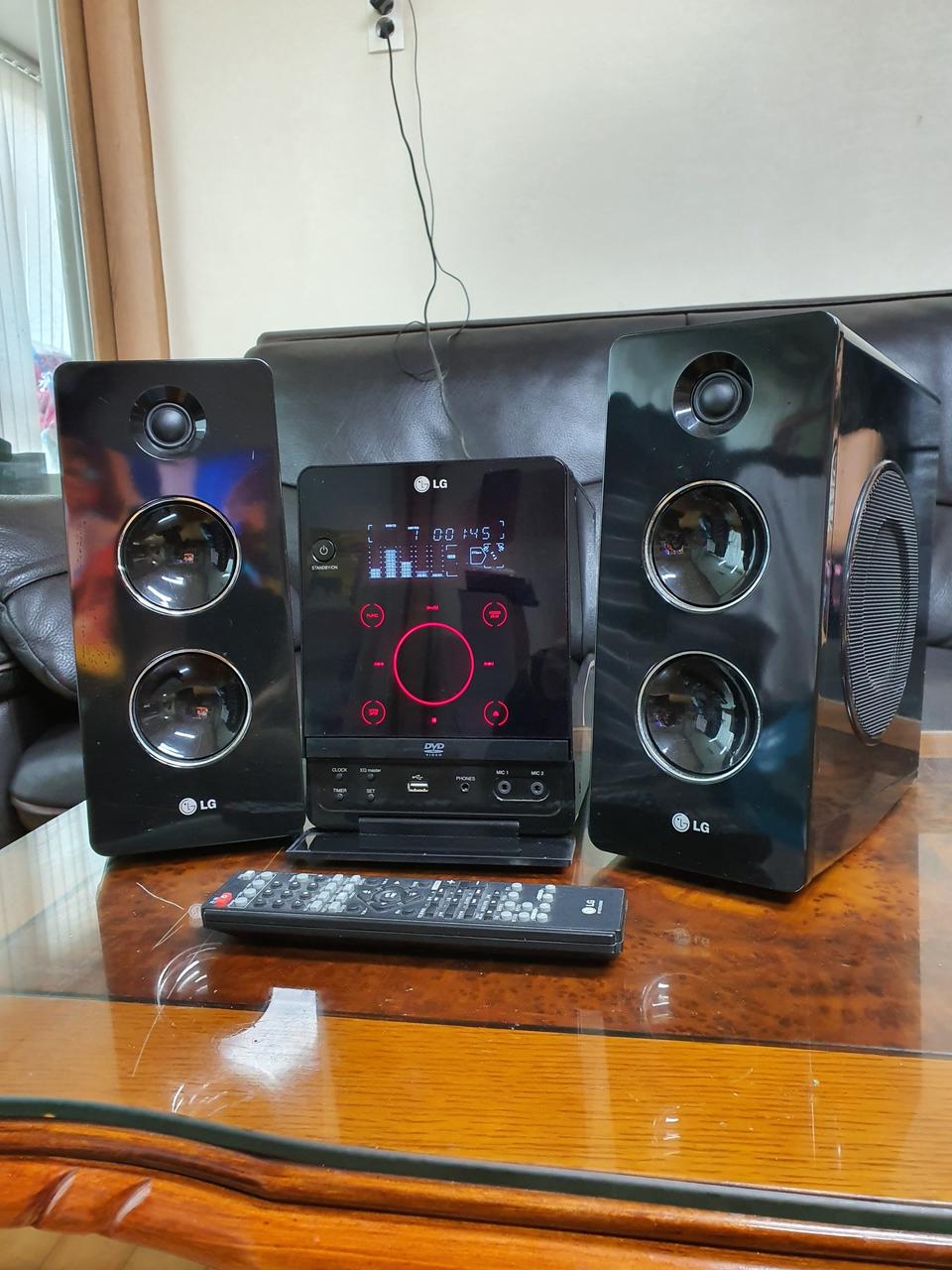 LG컴포넌트 오디오 | 헬로마켓