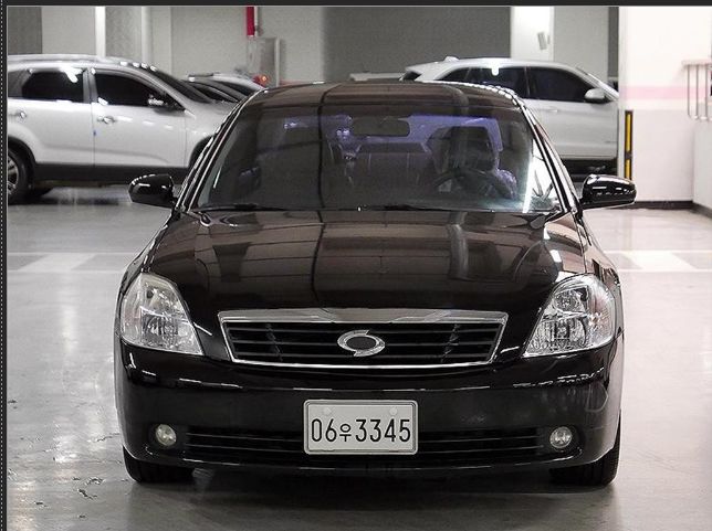 르노삼성 뉴 SM5 LPLi 2.0 | 헬로마켓