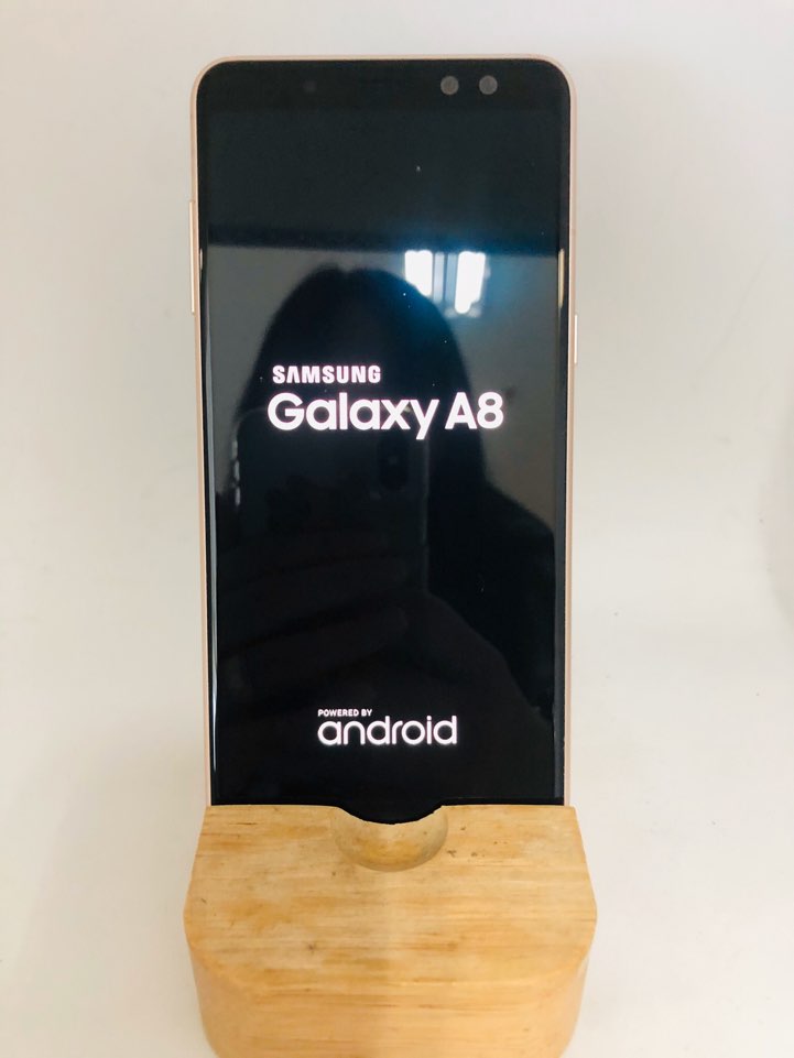 갤럭시 A8 2018년형 KT 블루 32GB 판매합니다 | 헬로마켓