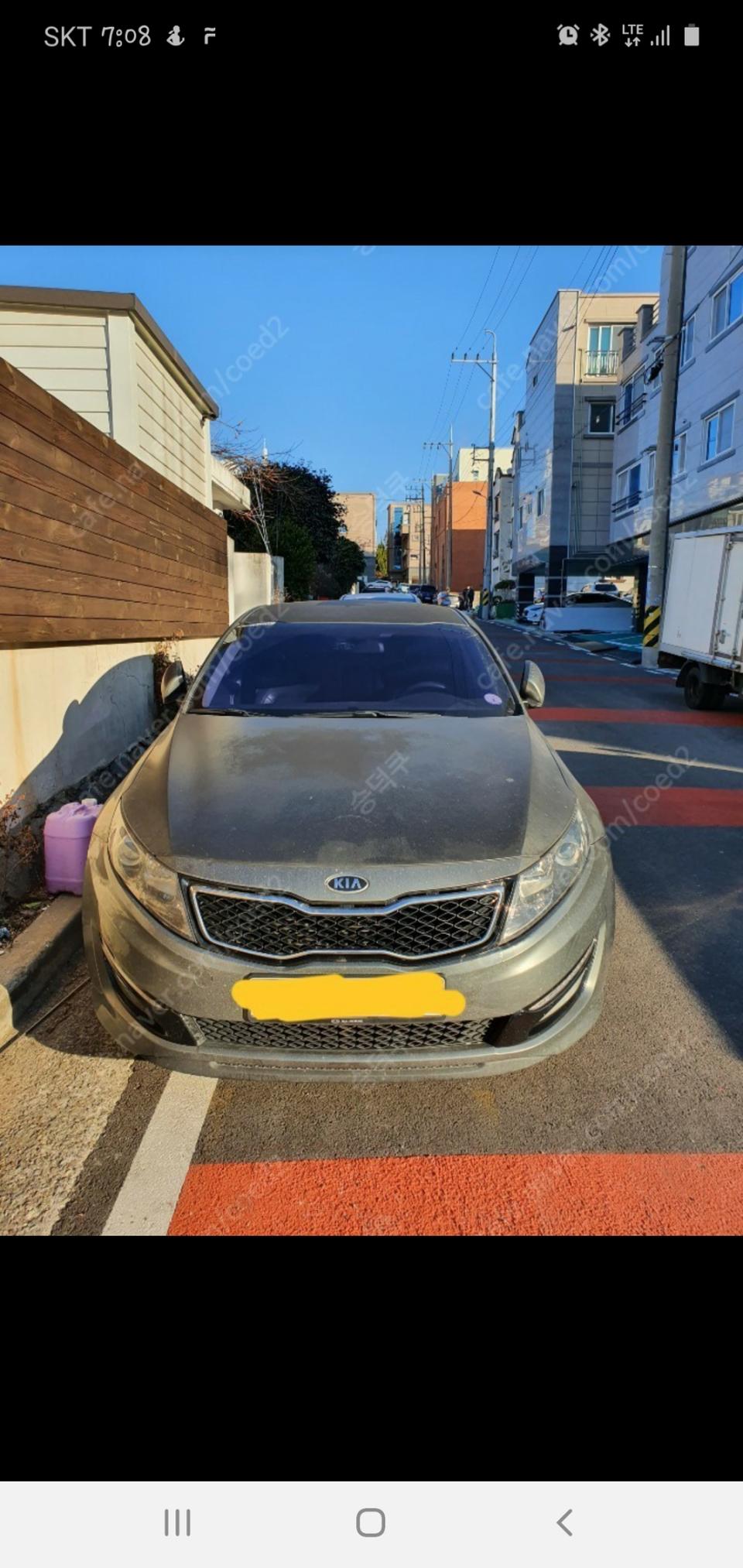 기아 K5 2.0 LPi 렌트 스마트 | 헬로마켓