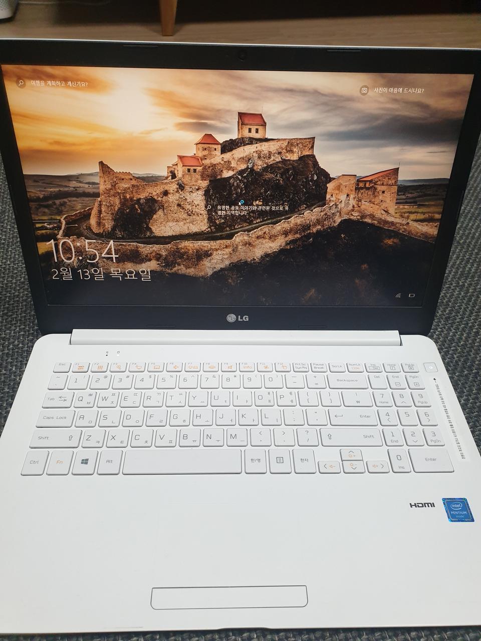 LG15U34 노트북 팝니다 | 헬로마켓