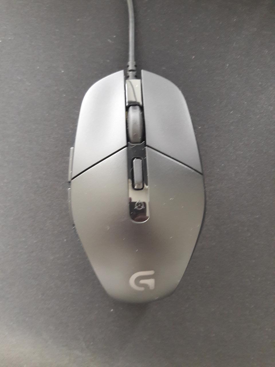 로지텍 g 302 판매합니다 | 세컨웨어(헬로마켓)