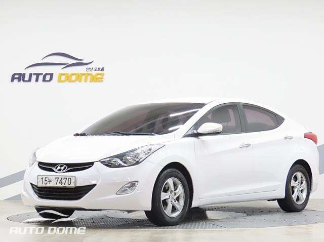 현대 아반떼 MD M16 LPi 렌트 럭셔리 | 세컨웨어(헬로마켓)