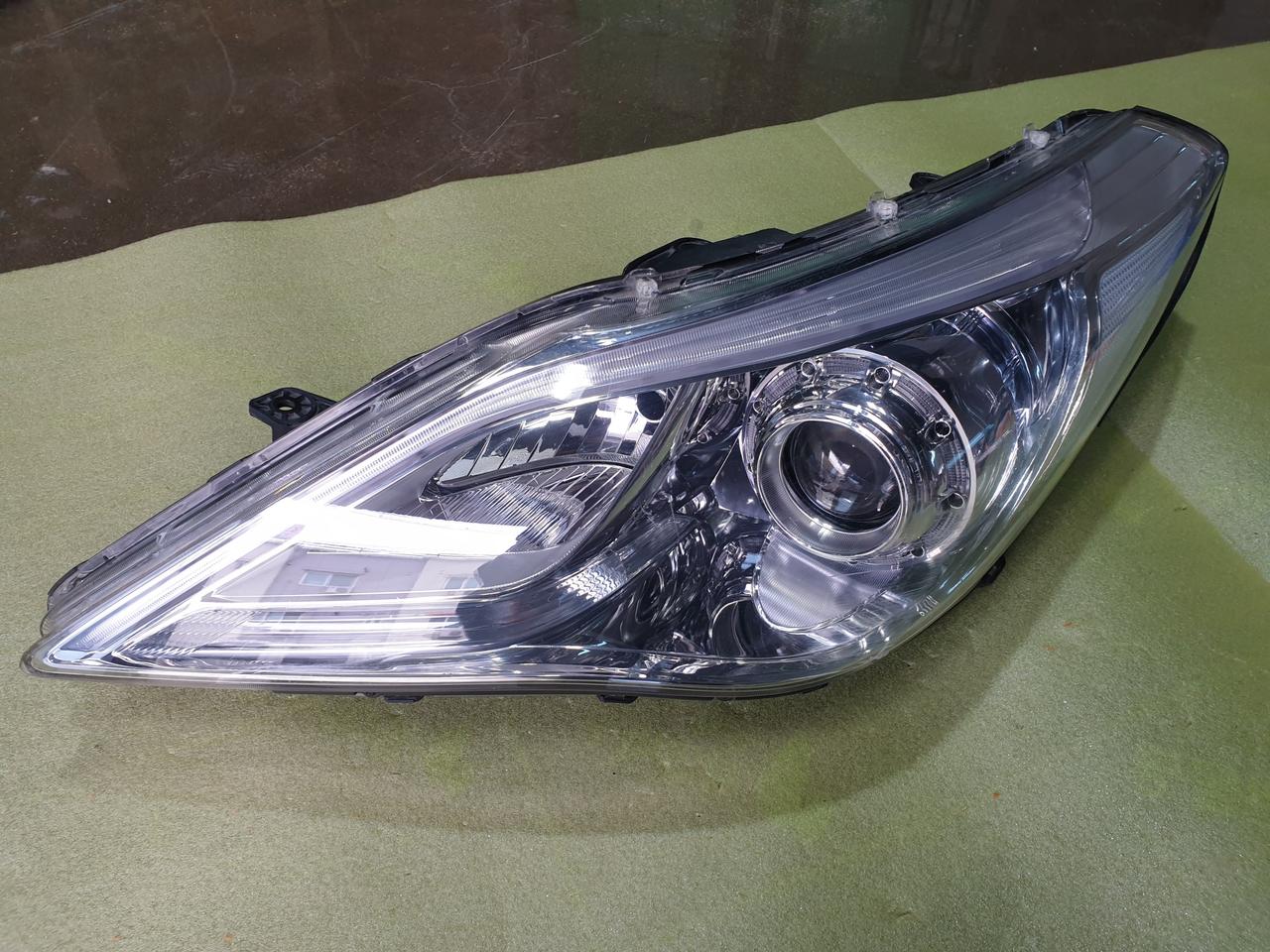 그랜저hg 헤드라이트 8핀 HID 운전석 케이스 7만... | 헬로마켓