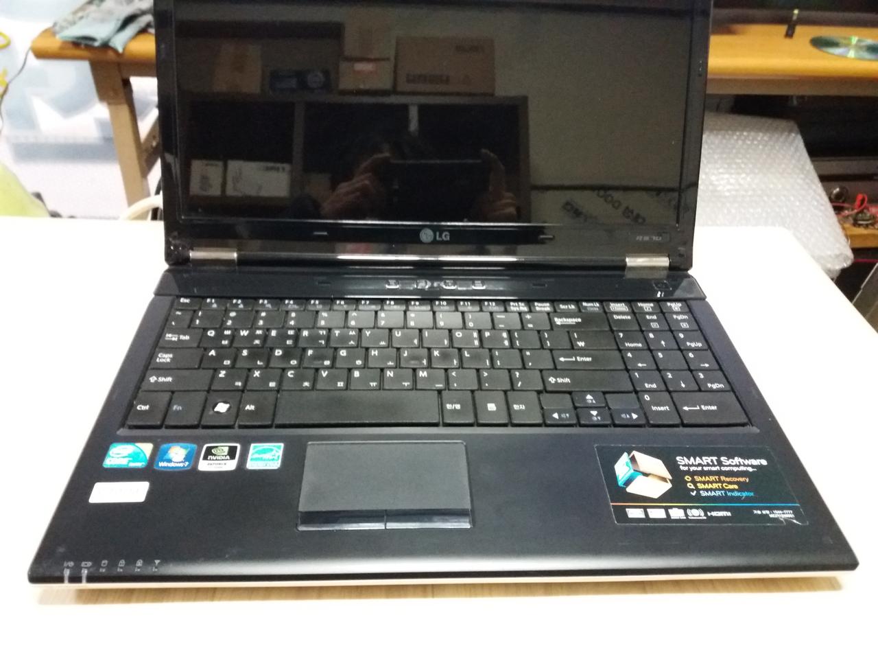 LG 노트북 XNOTE i5-CPU | 세컨웨어