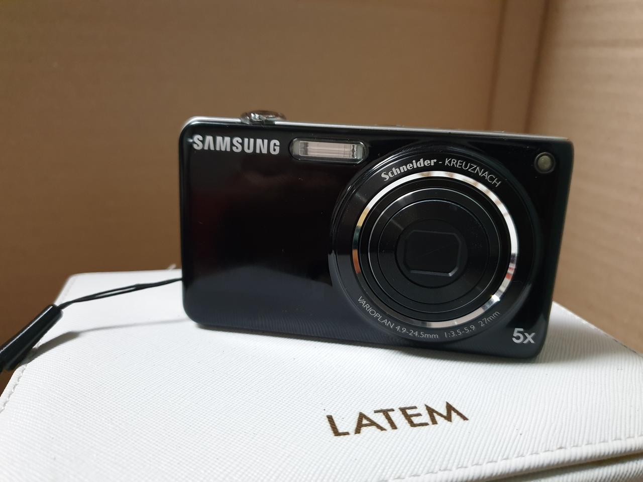 삼성 VLUU ST600 디카 | 세컨웨어(헬로마켓)