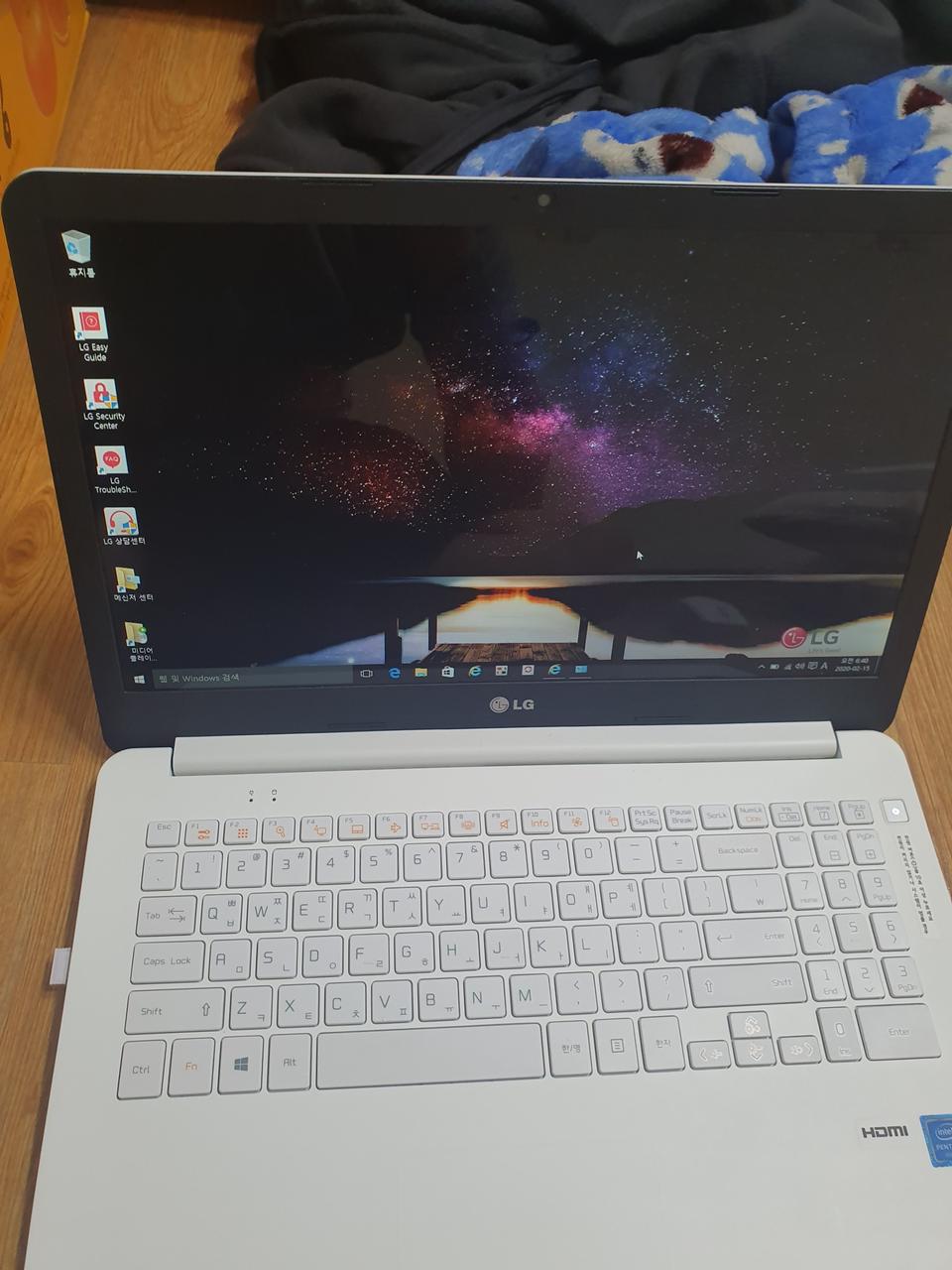 lg15u34 lg 노트북 | 헬로마켓