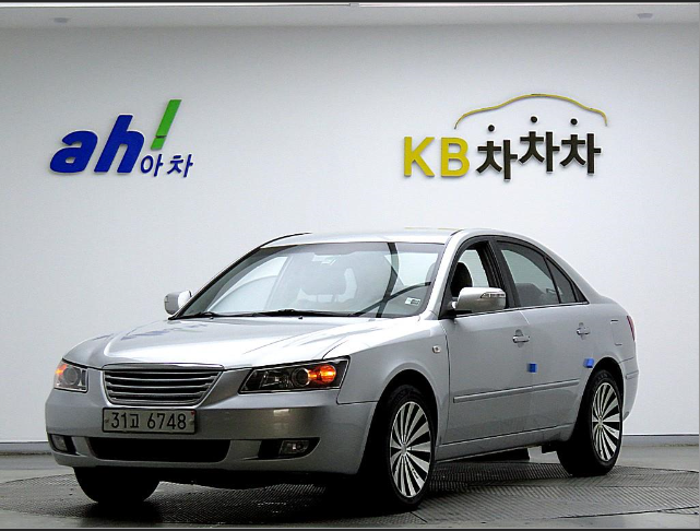 현대 NF 쏘나타 | 헬로마켓