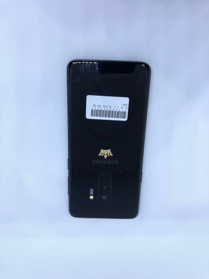 C 갤럭시s9+256기가 블랙 3837 32만 | 헬로마켓