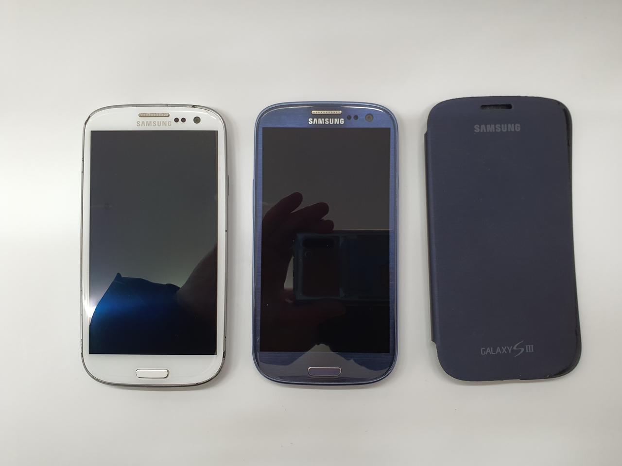 ♥폰가게♥갤럭시S3 M440(블루/화이트)3G 16G... | 헬로마켓